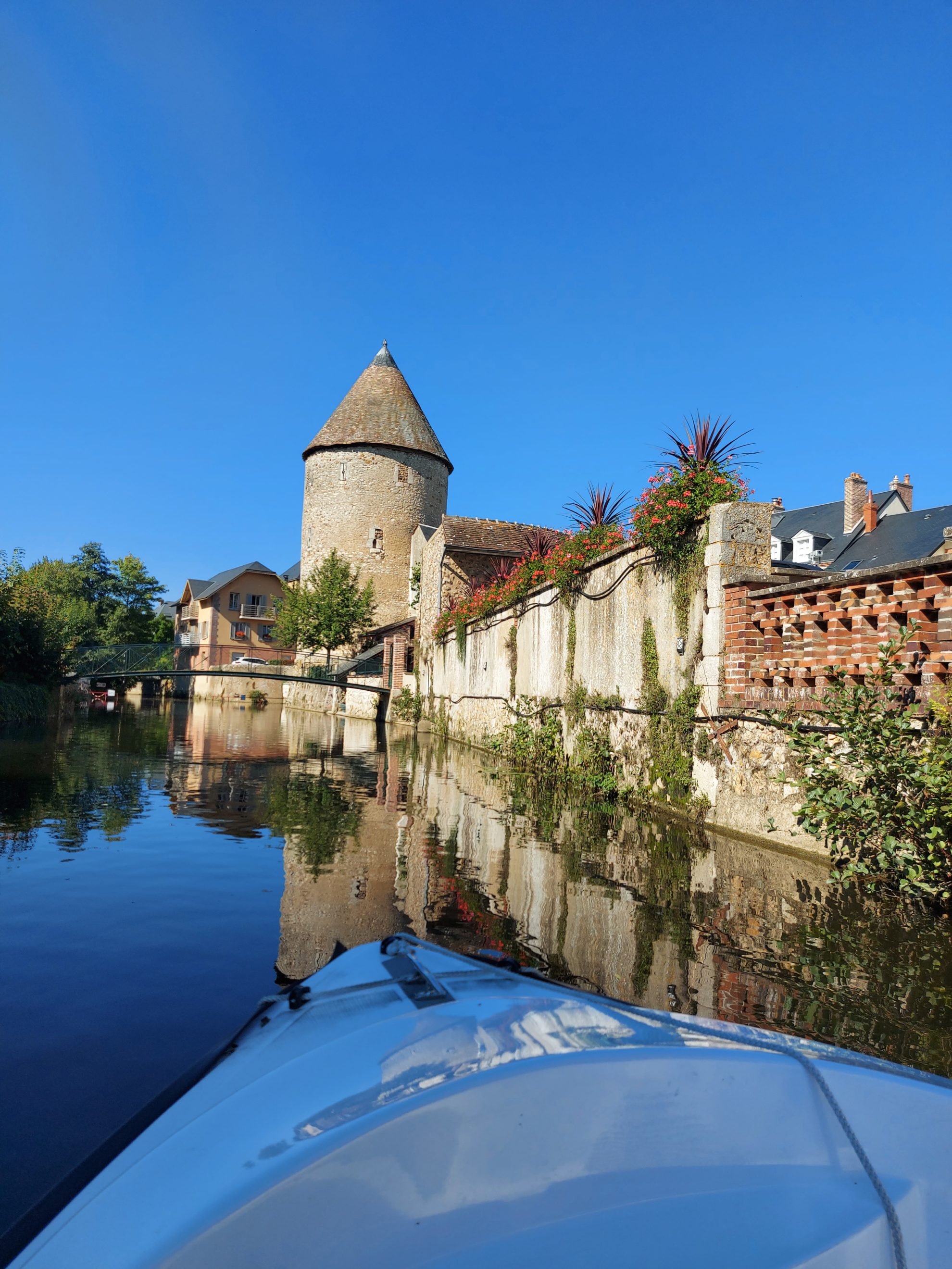 Bonneval sur le Loir - Office de Tourisme du Bonnevalais