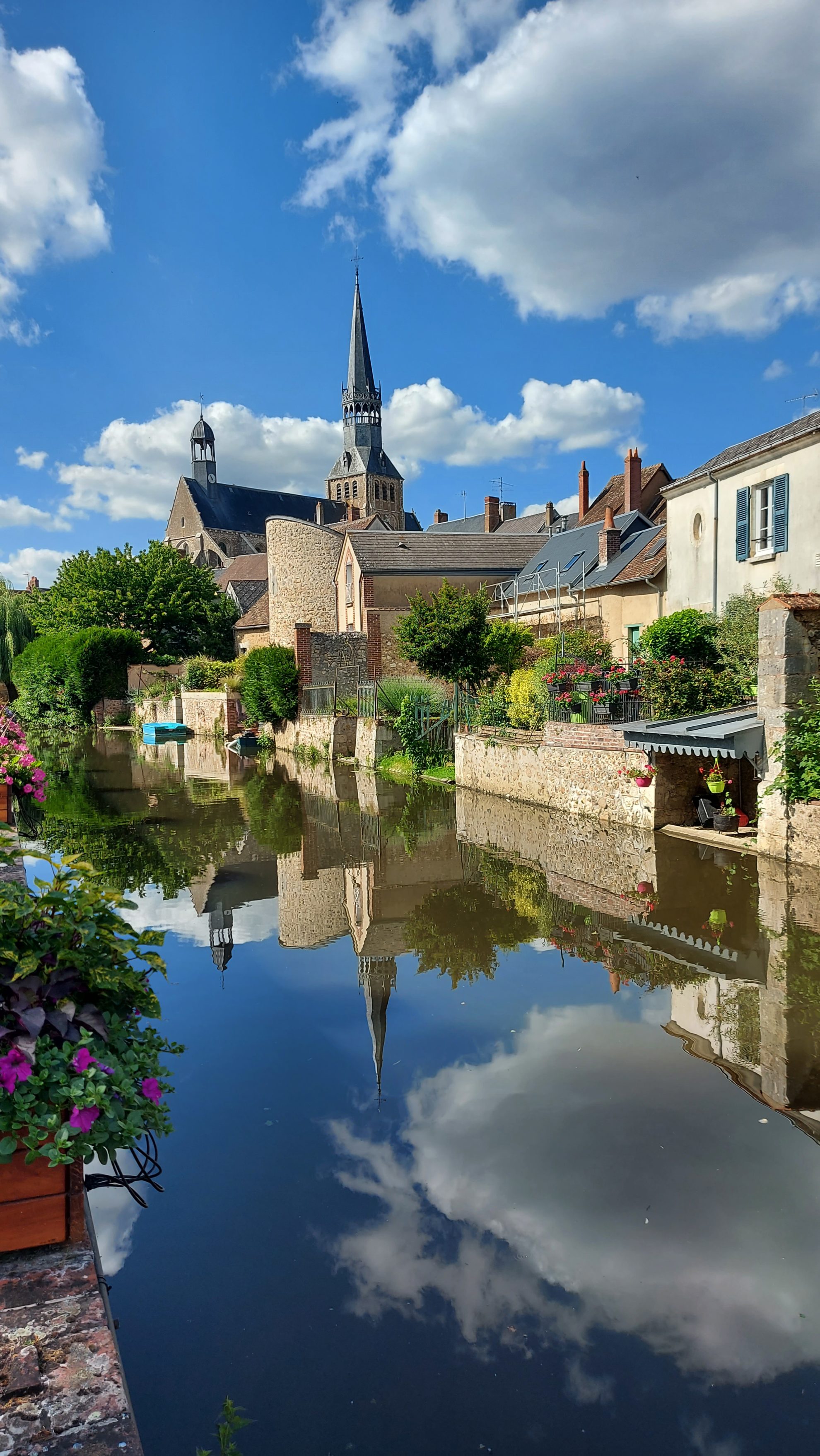 Bonneval sur le Loir - Office de Tourisme du Bonnevalais