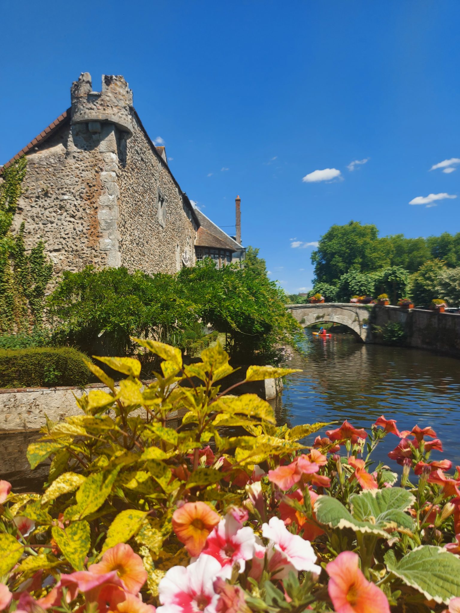 Bonneval sur le Loir - Office de Tourisme du Bonnevalais