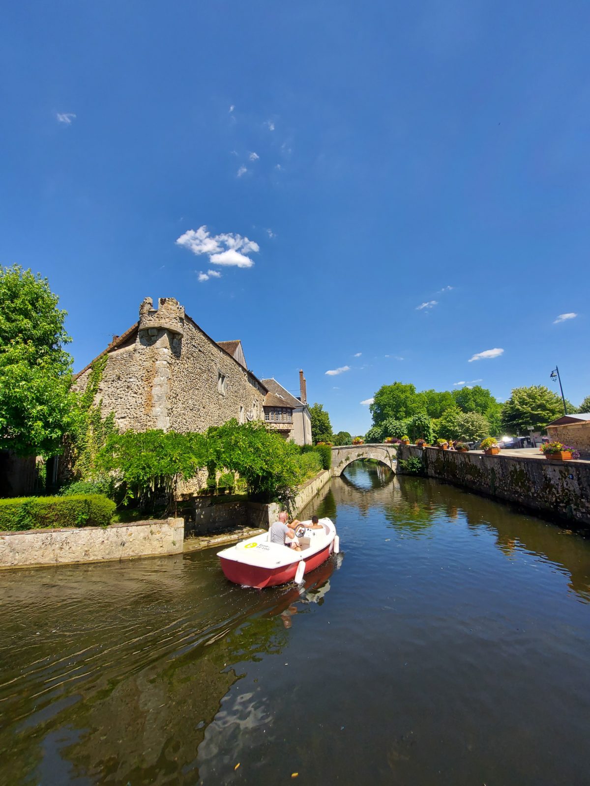 Bonneval sur le Loir - Office de Tourisme du Bonnevalais