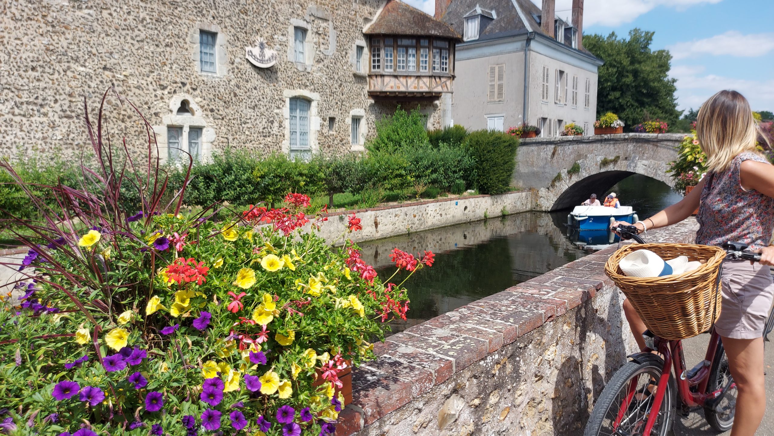 Partez à la découverte du territoire Bonnevalais - Office de Tourisme ...
