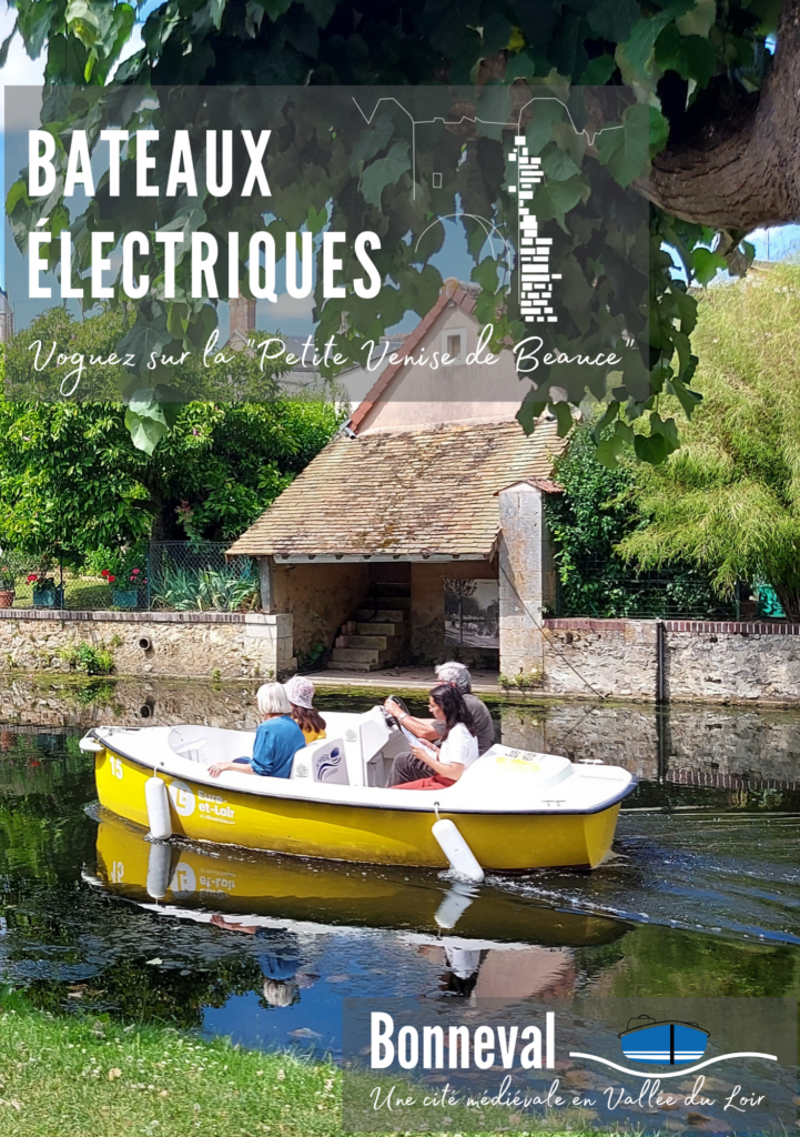 Partez à la découverte du territoire Bonnevalais - Office de Tourisme ...